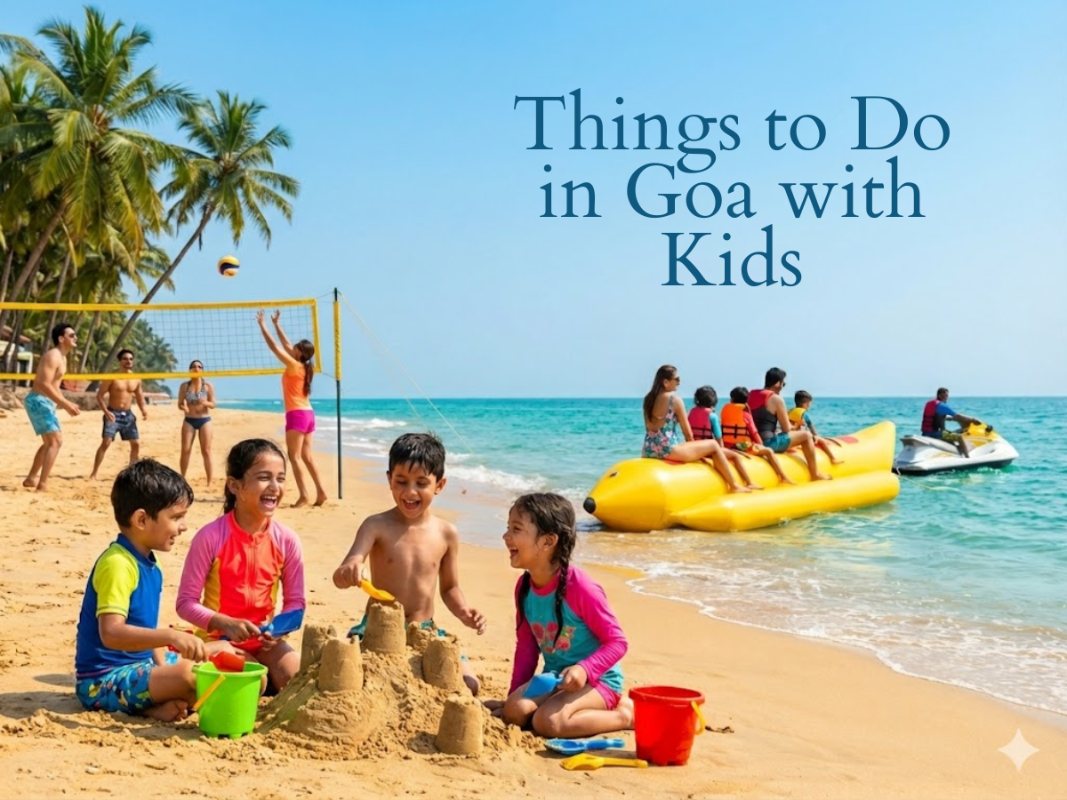 Goa in Winter: Best Things to Do in Winter in Goa | Soul Vacation